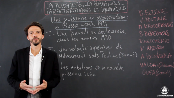 Lesbonsprofs.com: le soutien scolaire en ligne et en vidéo pour votre ado